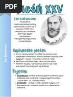 Kochanowski Nie Porzucaj Nadzieje | PDF