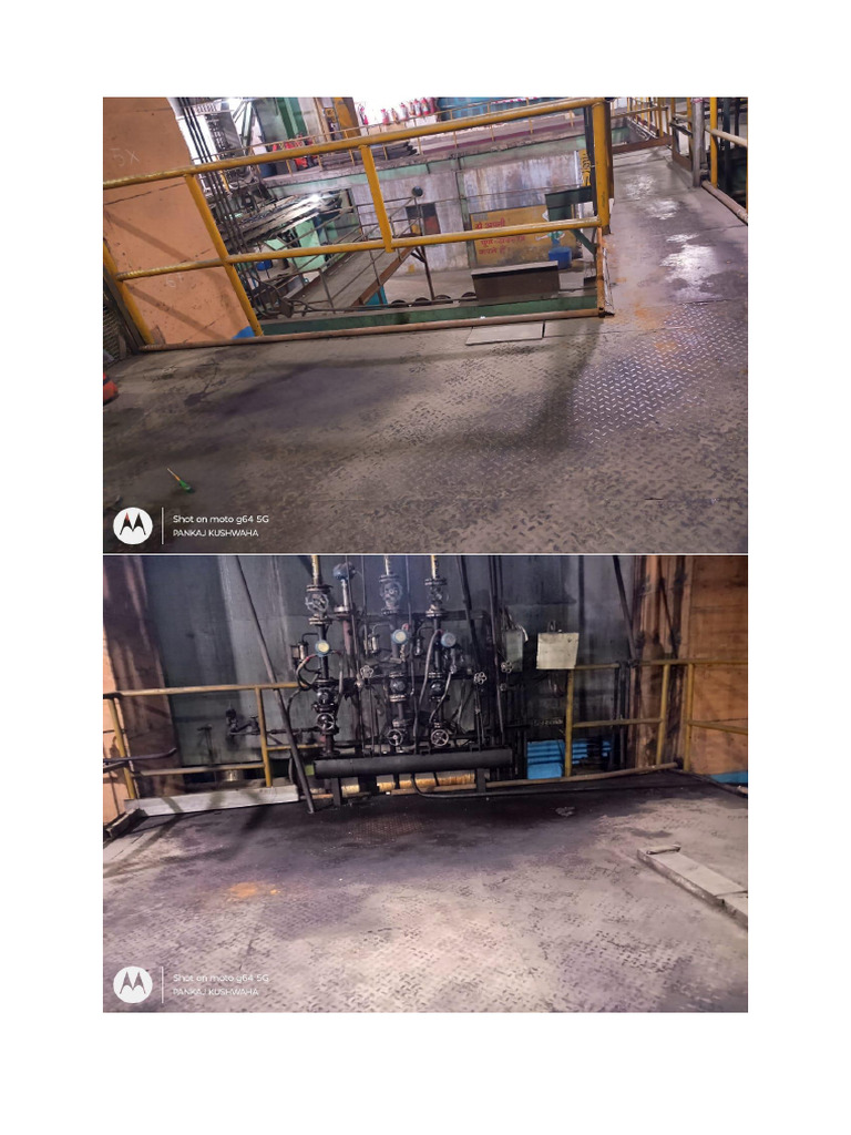 LLD toe gaurd barricading | PDF