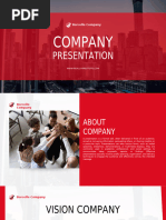 Wardiere Inc. Startup Presentation Deck | PDF | Computing | Service ...