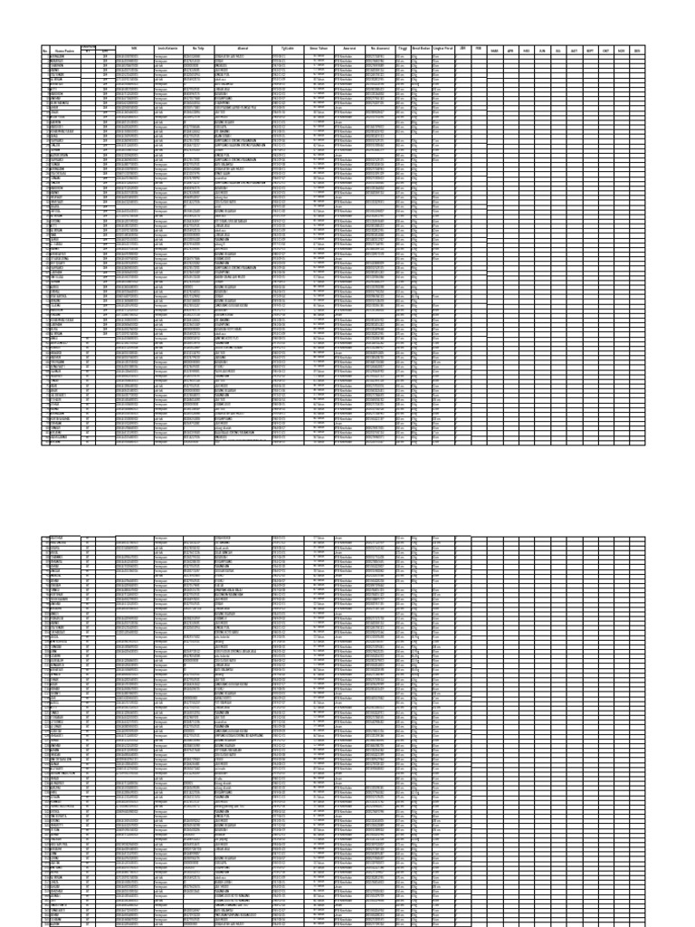 Register HT DM 2025 | PDF