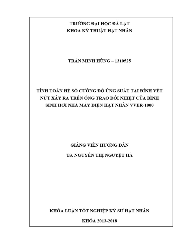Tran Minh Hung 1310525 | PDF