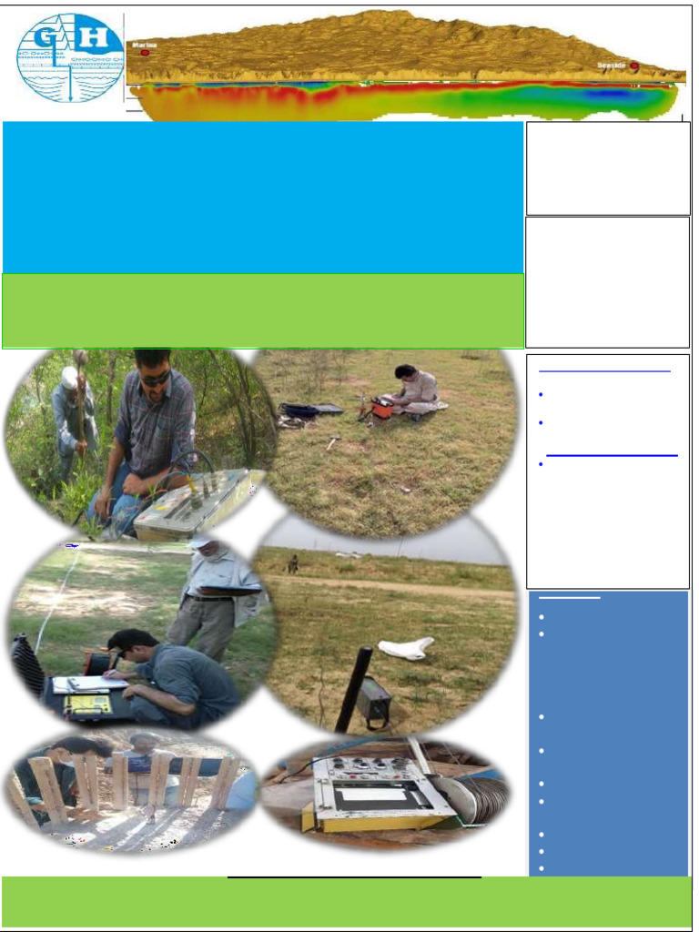 Groundwater Report For Shoaib CBR Executive | PDF | Aquifer | Groundwater