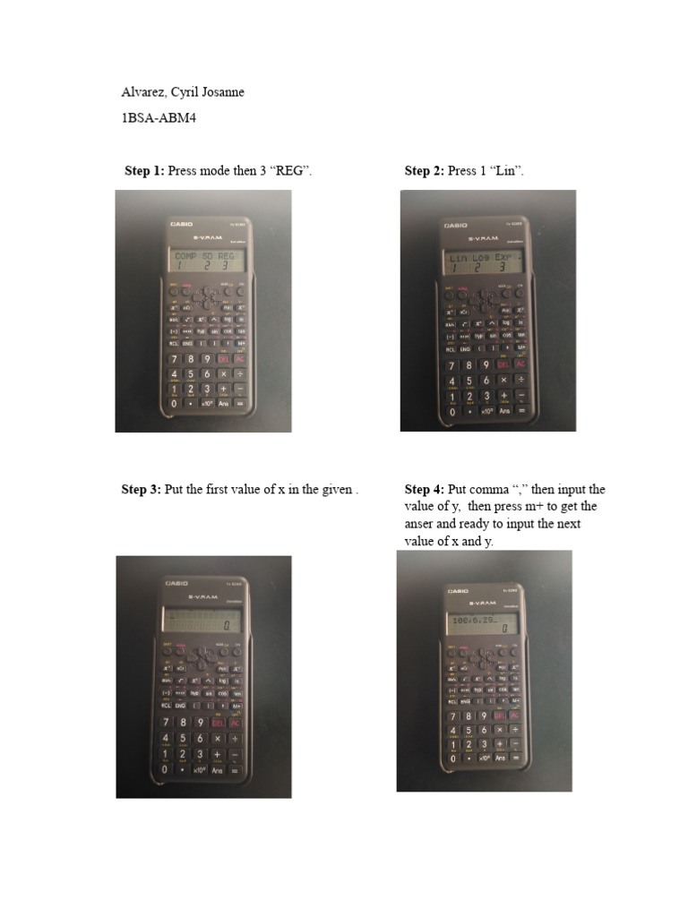 Alvarez, Cyril Josanne - MMW - ASS1 | PDF