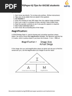 Zainematics p1 Notes - Compiled | PDF