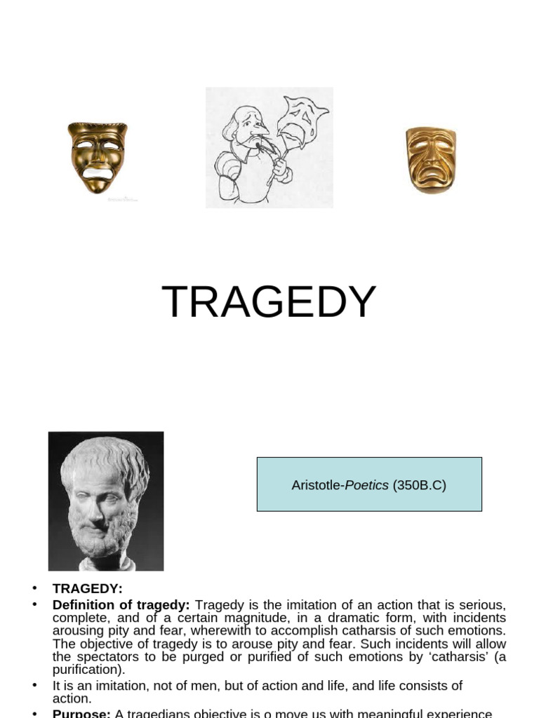 Powerpoint Greek, Roman and Shakespearean Tragedy | PDF | Tragedy ...