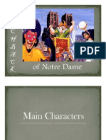 The Hunchback of Notre Dame - Symbols and Imagery | PDF | Quasimodo ...