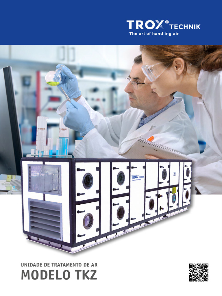 Curso Projetista - Trox - Folder-TKZ | PDF | Alternador de energia elétrica