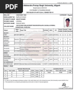 Ontario Undergraduate Grading Scale | PDF | Canada