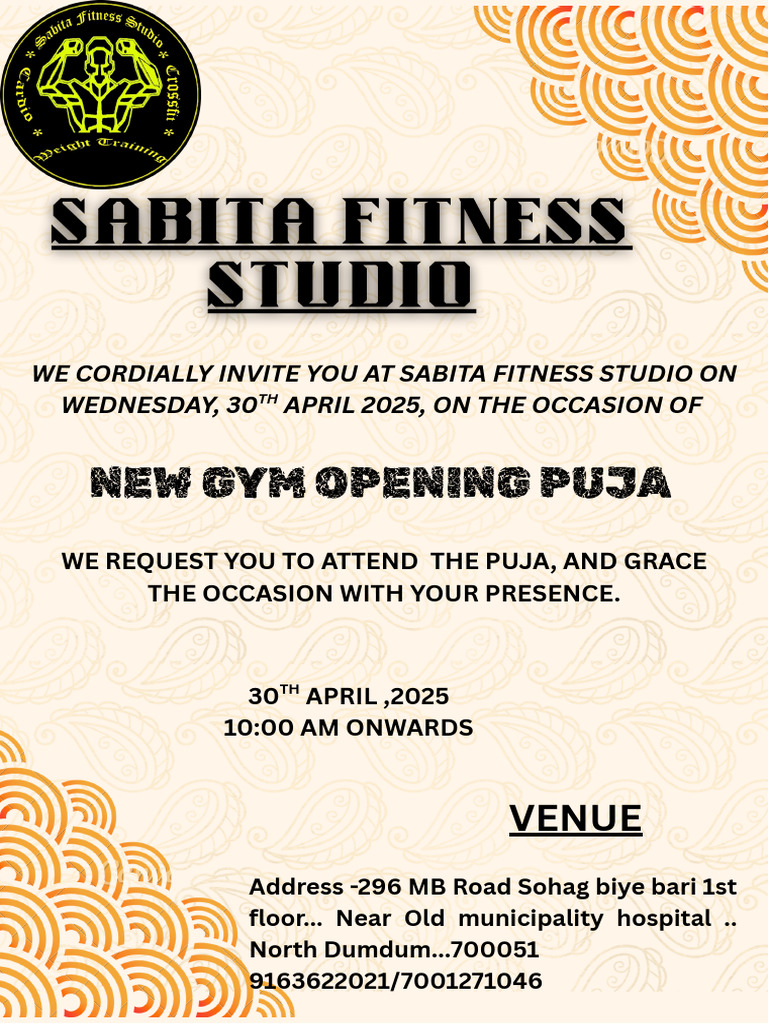 Orange and Red Baisakhi Kite Flying Event Poster | PDF