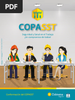 COPASST: Representantes por Trabajadores | PDF