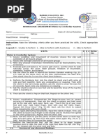 Short Physical Performance Battery (SPPB) - Protocol: The Test ...