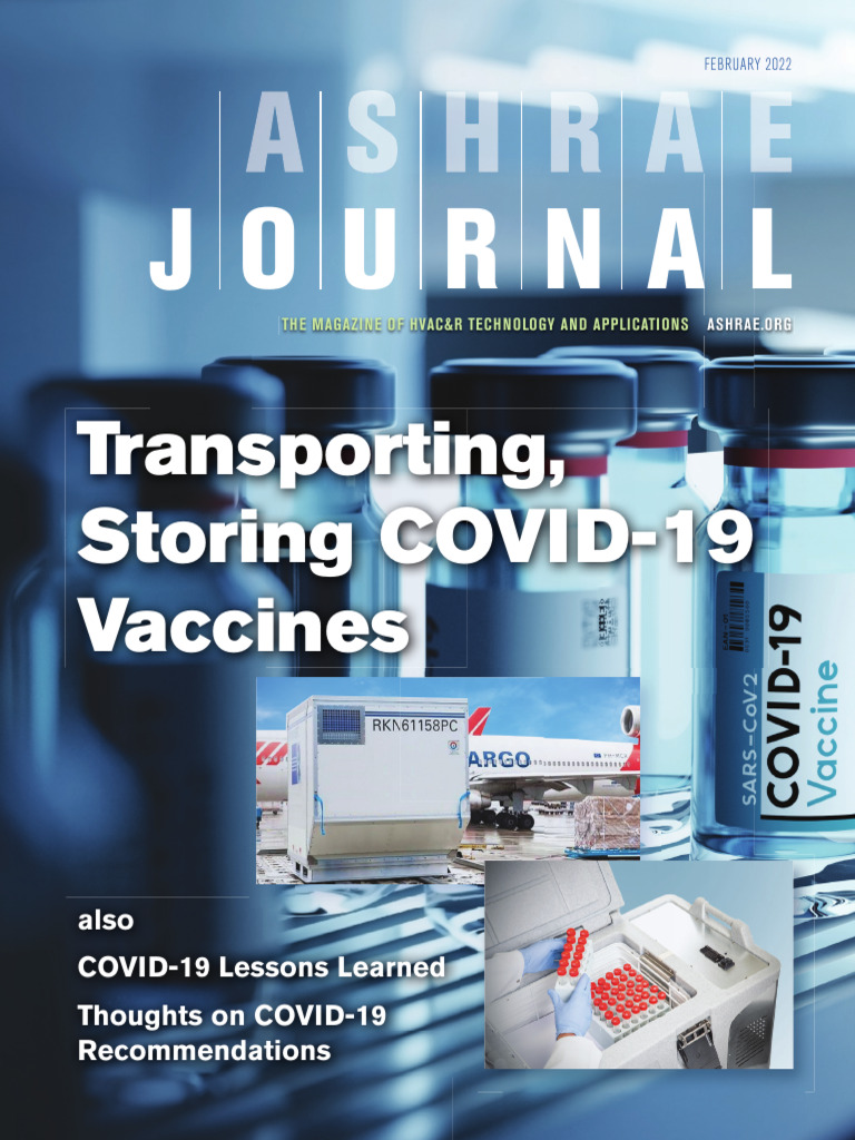 ashrae_ashraejournal_JQOPLS | PDF | Economic Growth | Greenhouse Gas