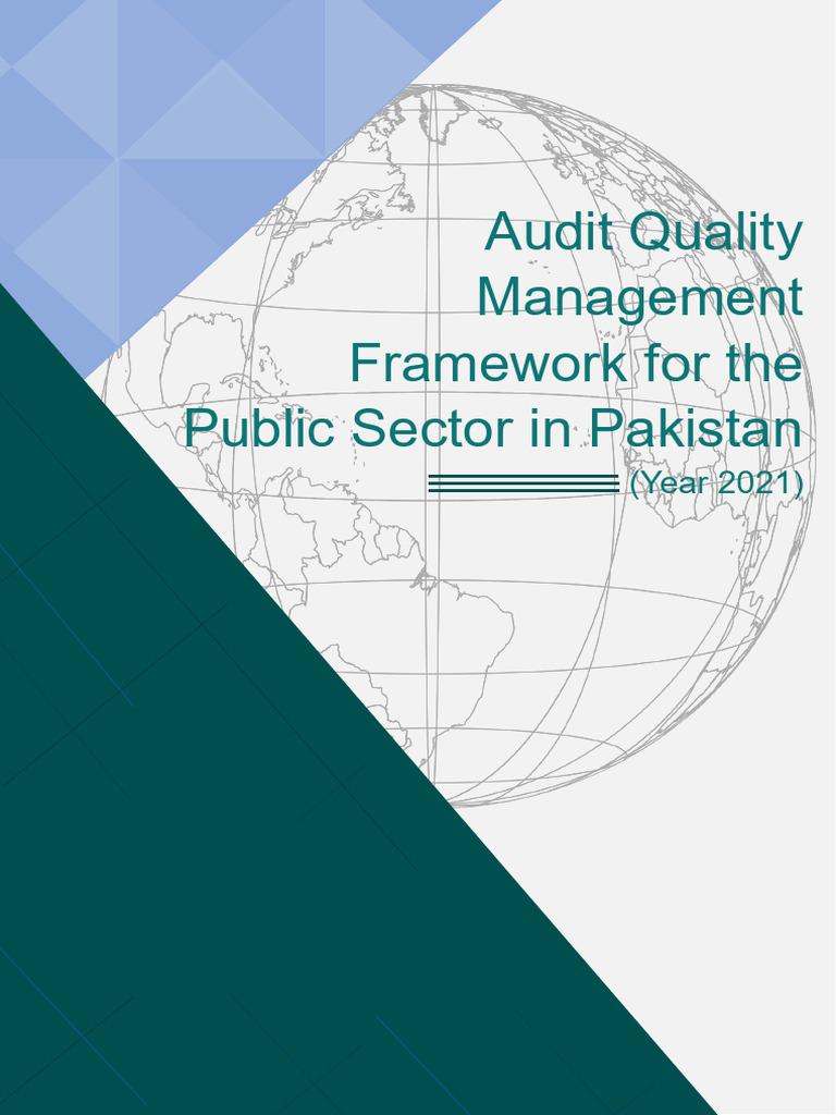 Dagp - Aqmf 2021 | PDF | Audit | Internal Control