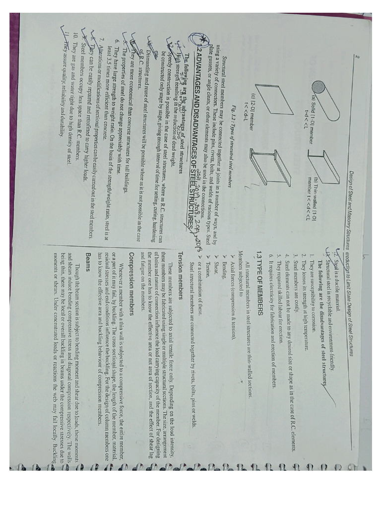 Design Of Steel Structures Pdf