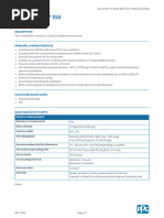 Dimetcote 9 Sigmazinc 9 | PDF | Paint | Humidity