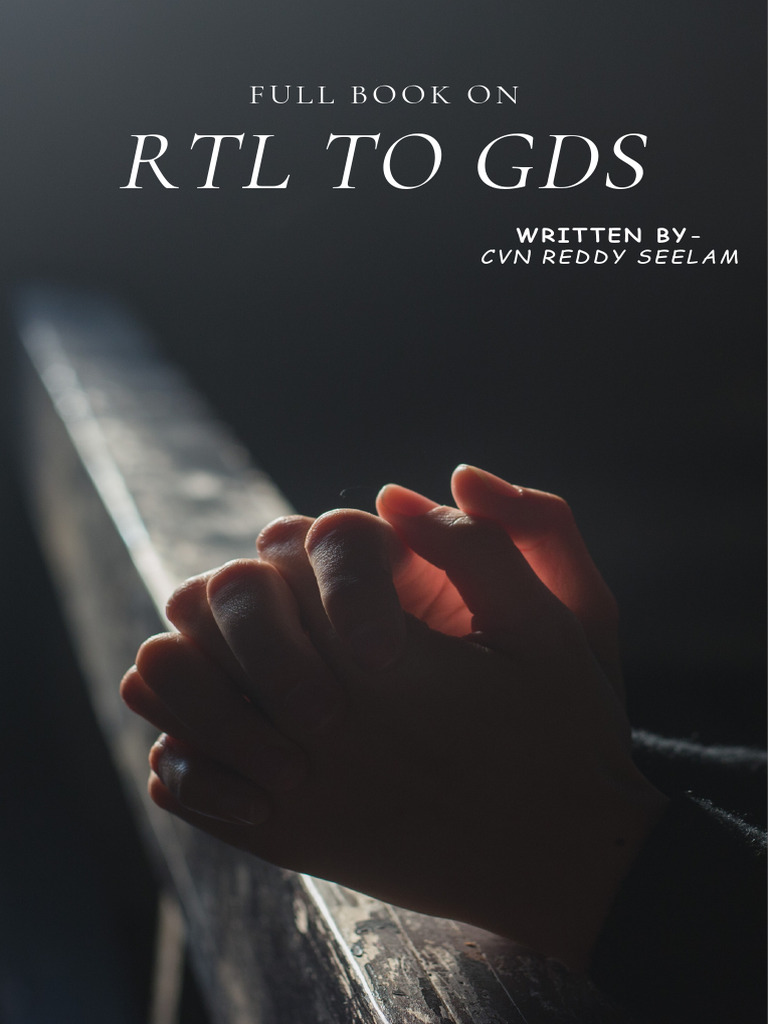 Taking RTL All The Way To Tapeout Here S How 1746863058 | PDF ...