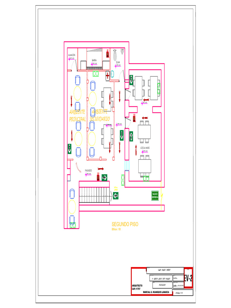 Primer Piso Ev2 | PDF
