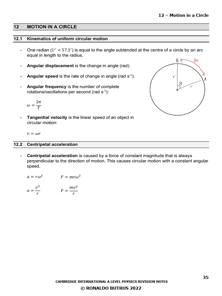 Circular Motion and Gravitational Fields | PDF | Gases | Photoelectric ...