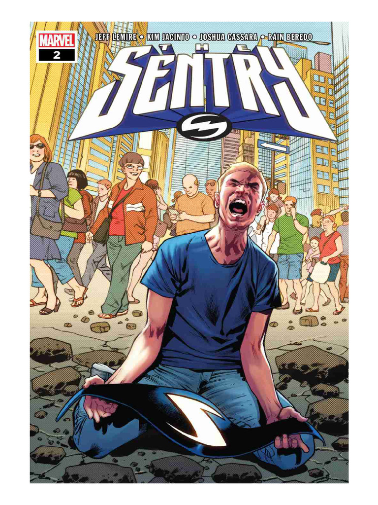 Sentry #2 | PDF