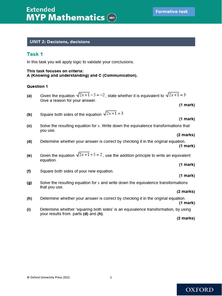 2 Decisions Decisions Extended | PDF | Equations | Helicopter