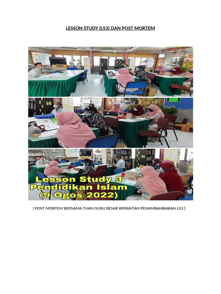 PDP LESSON STUDY LS3-gambar | PDF