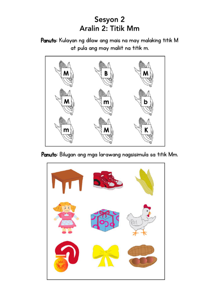 Sessions 1 9 Workbook BBM | PDF