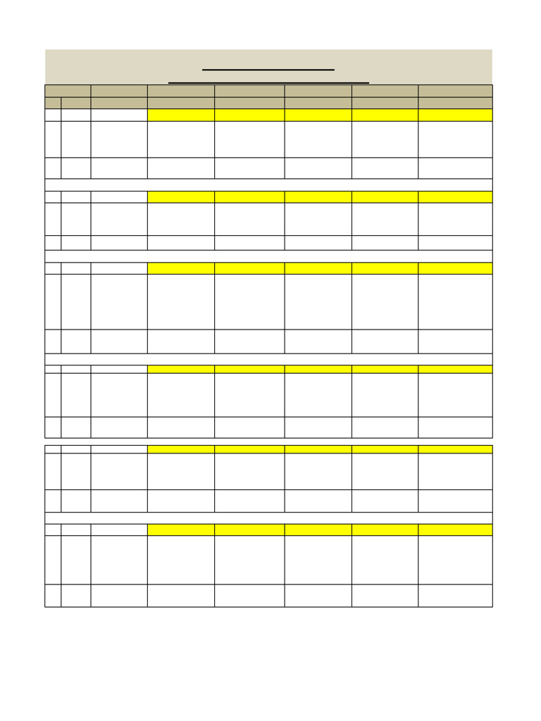 Revised Week 3 Online Teaching timetable-STUDENTS | PDF | Chemistry ...