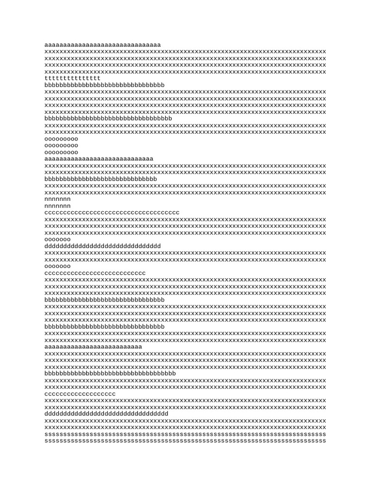 Cvičení Styly Text | PDF