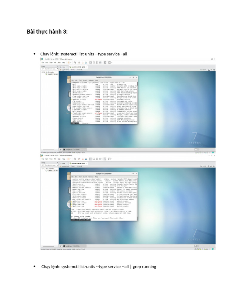 Bài TH C Hành 3 | PDF
