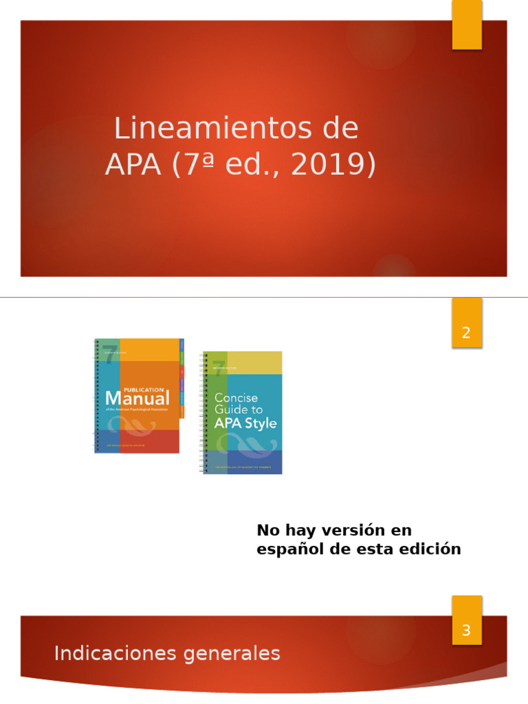 APA 7 Ed | PDF | Estilo apa | Comillas
