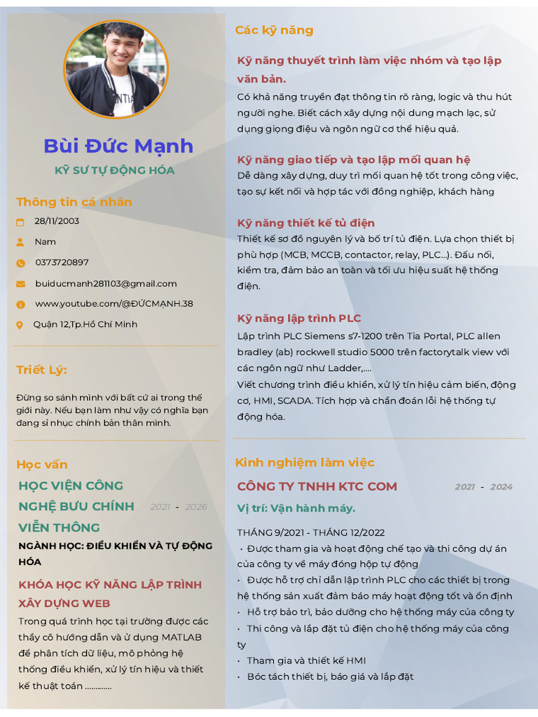 Bui Duc Manh | PDF