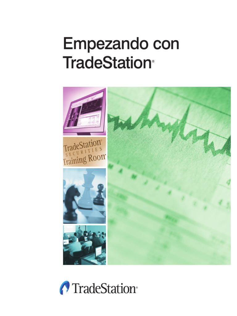 Empezando Con TradeStation | PDF | Software