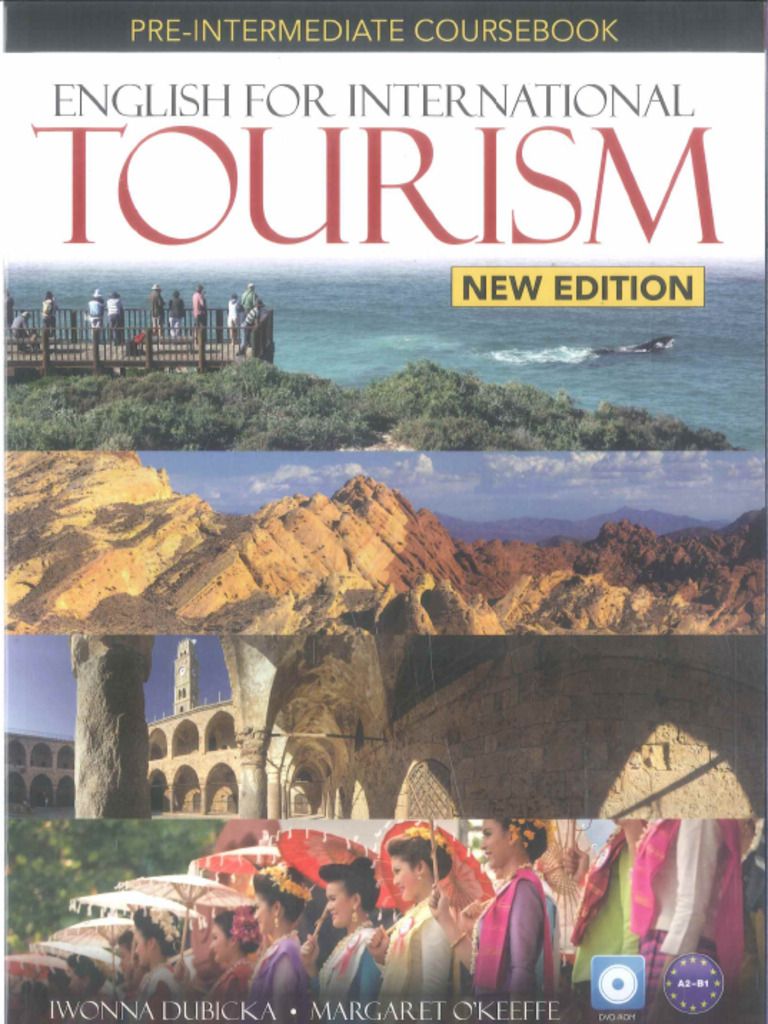 EIT-Pre Intermediate-Coursebook | PDF