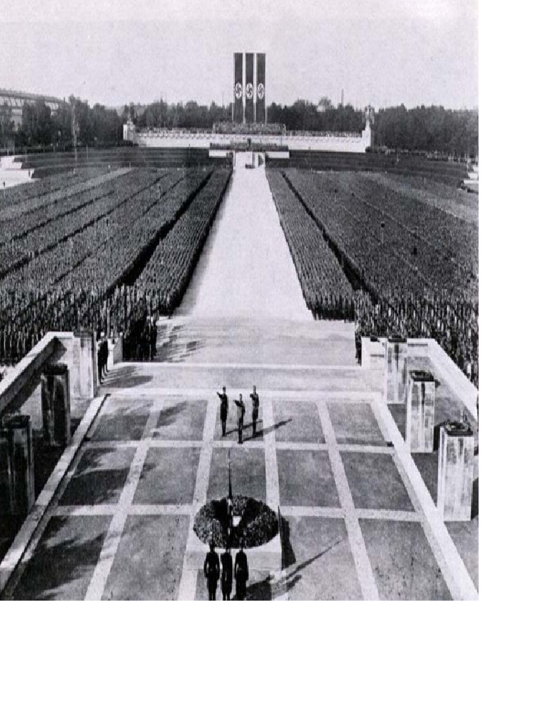 Germany Depth Study | PDF | Weimar Republic | Nazi Party