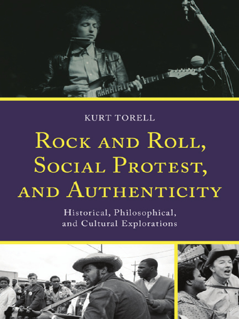Rock and Roll's Role in Social Protest | PDF | Blues | Country Music