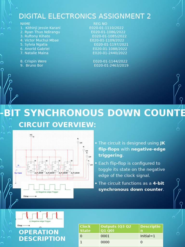 Digital Electronics Assignment 2 | PDF | Logic Gate | Electrical Circuits