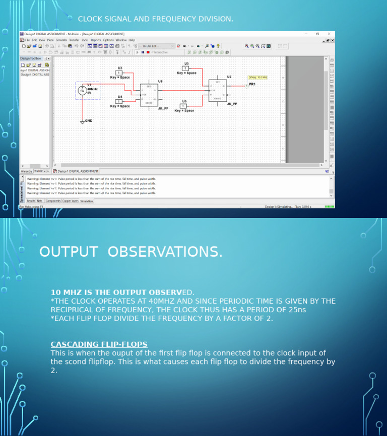 Digitall Circuit Assignment | PDF