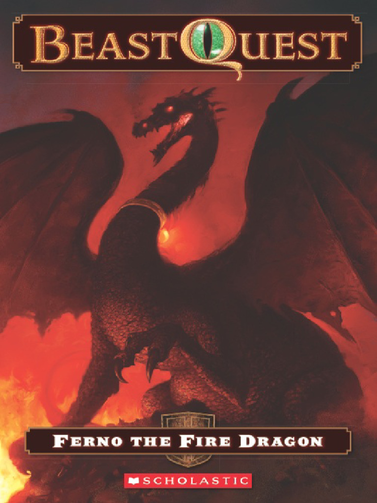 Beast Quest: Ferno the Fire Dragon | PDF | Dragon | Swordsmanship