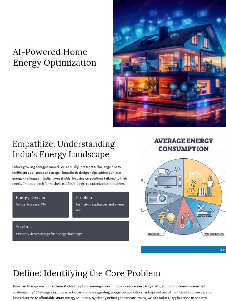 AI-Powered-Home-Energy-Optimization Whipp | PDF | Energy Conservation ...