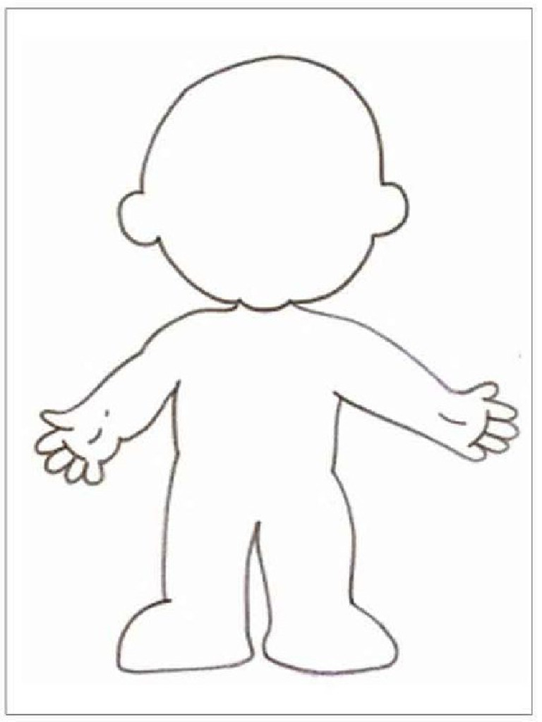 Boneco Pintura | PDF