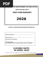 AVBOB CSI Funding Application Form | PDF