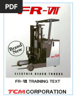Toyota 50-8FD35N, 40N, 45N, 50N Parts Catalog Service Manual | PDF