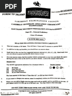 UTECH SCIT Computer Science Module Selection Guide | PDF | Computer ...