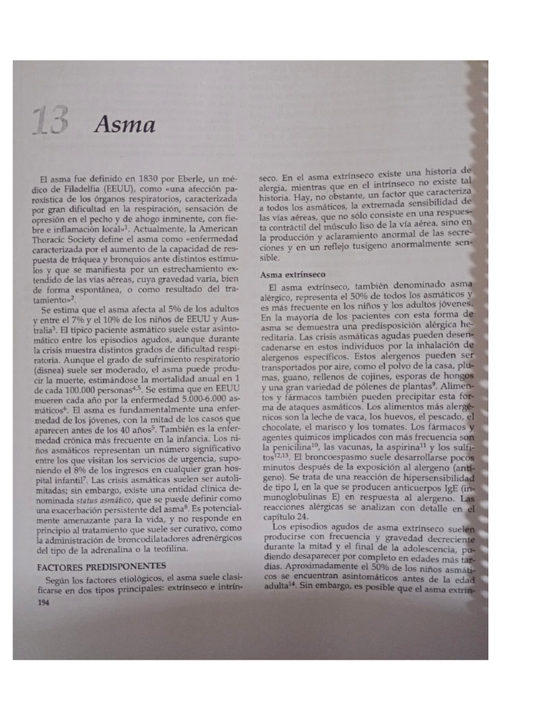 Asma | PDF