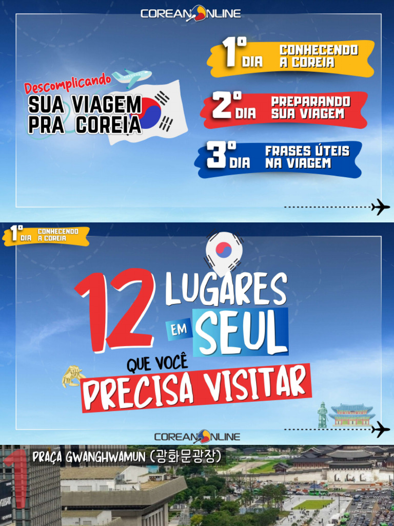 Descomplicando Sua Viagem... | PDF