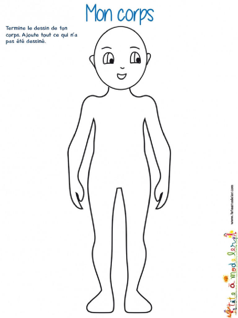 Mon Corps | PDF