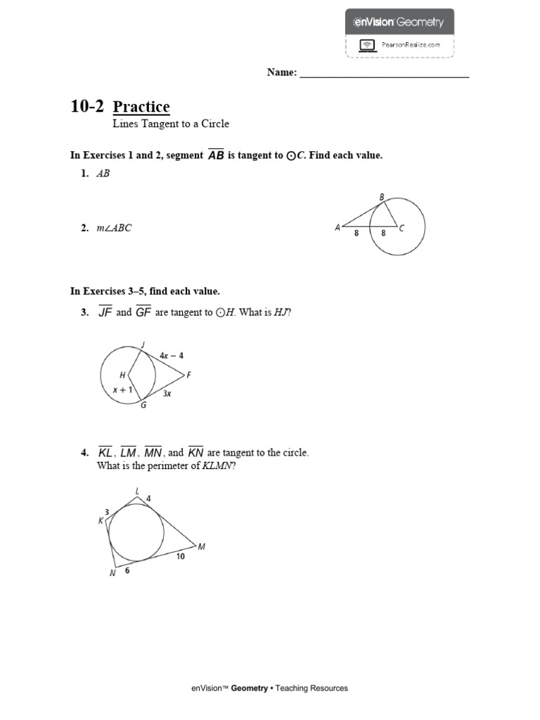Henry Rahe - 10.2 Worksheet | PDF