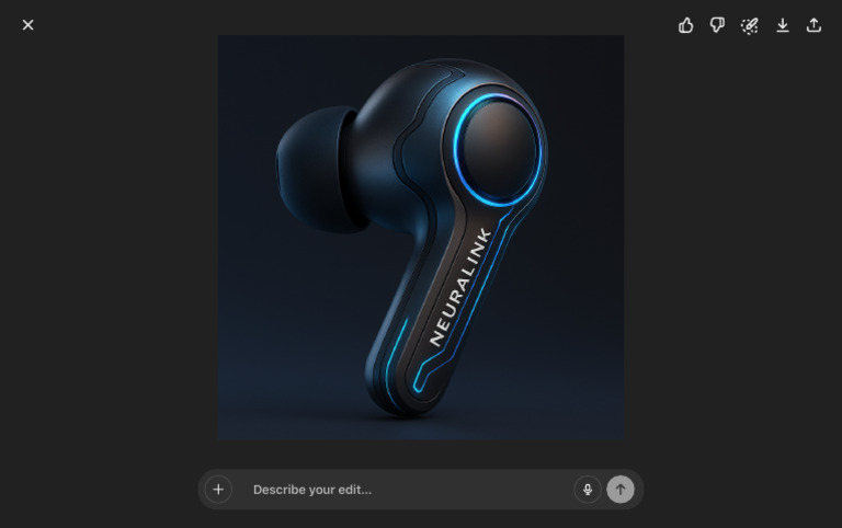 Futuristic Neurolink Earpod Design | PDF