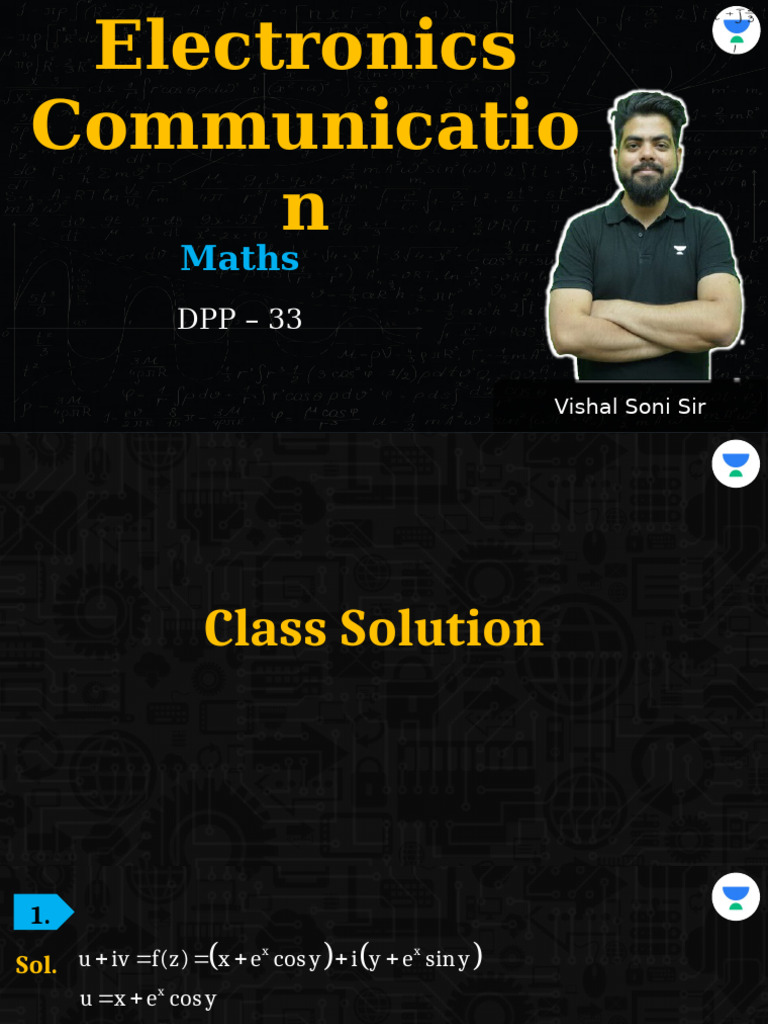 33 - DPP - 33 - Doubt - Clearing - Session - With - Anno (6) .Docx-1 | PDF | Mathematical ...