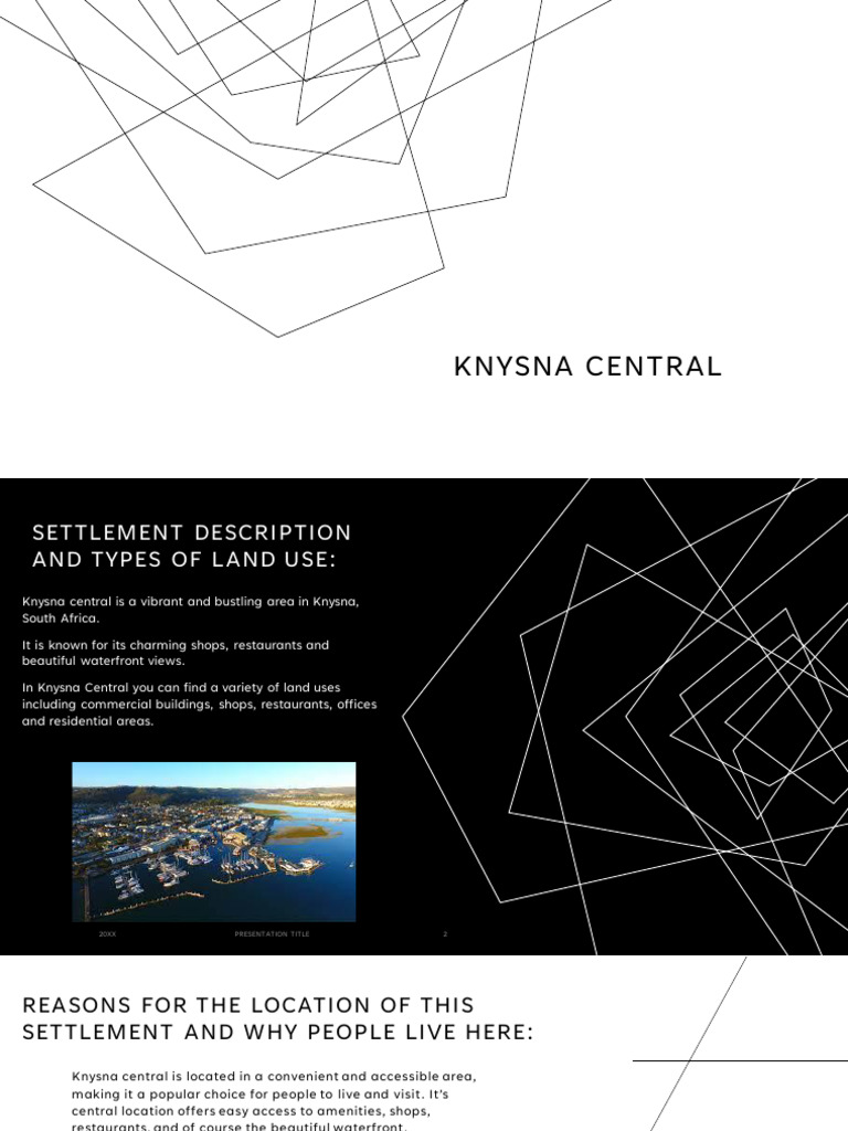 Knysna Project | PDF